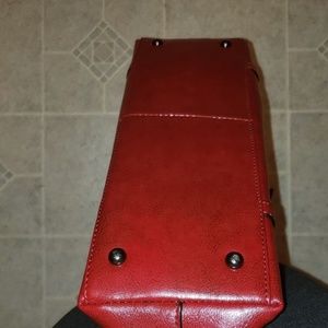 S-Zone | Bags | Szone Real Genuine Leather Large Handbag | Poshmark